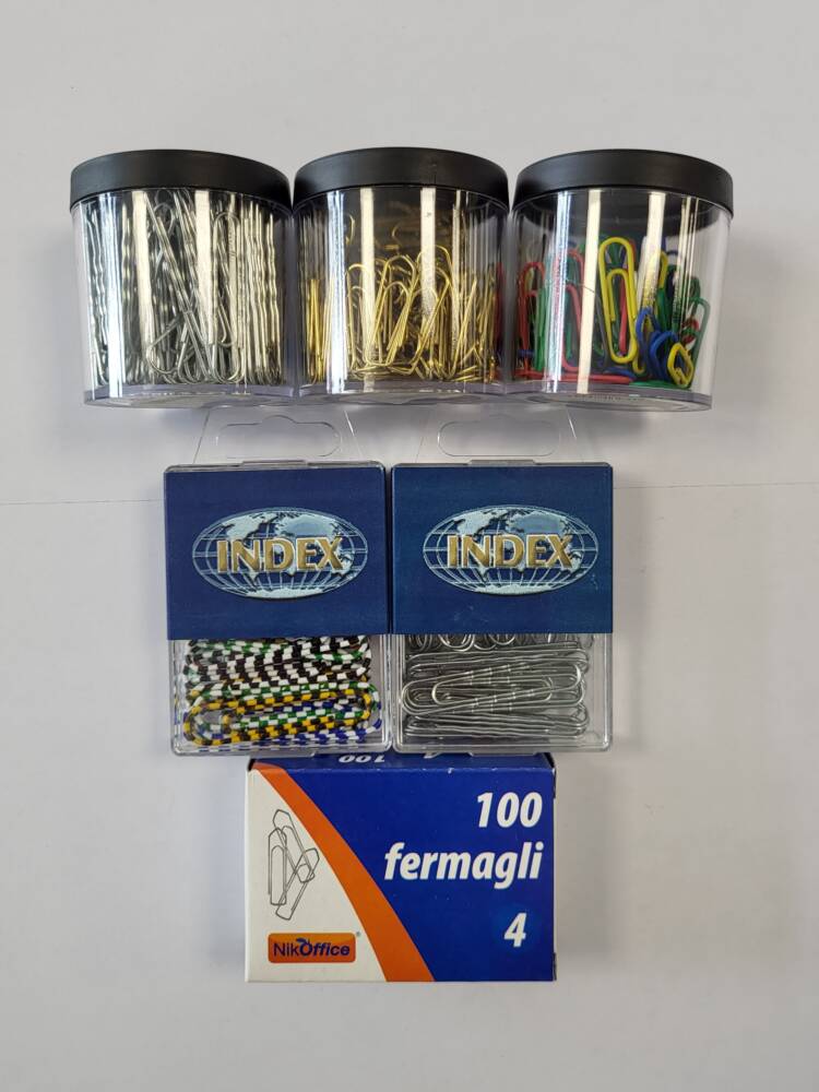 Sponke pisarniške - STEČAJKO